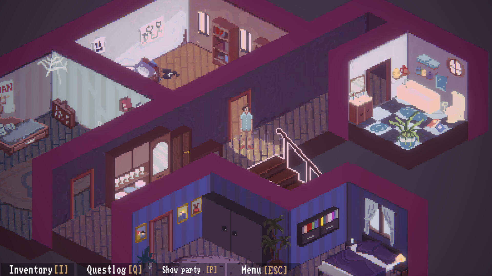 Lost in the Void - Wallpapers Pack on Steam