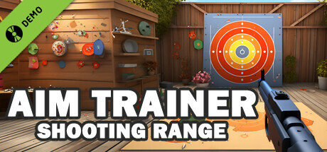Aim Trainer - Shooting Range Demo Steam Charts (App 2733760) · SteamDB
