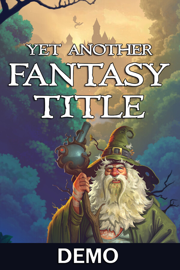 Yet Another Fantasy Title (YAFT) Demo Steam Charts (App 2733900) · SteamDB