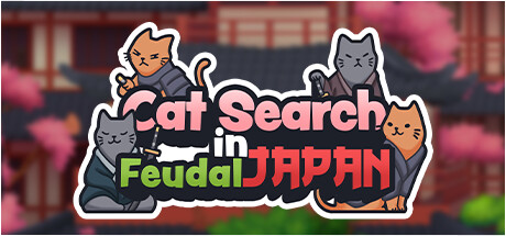 Cat Search in Feudal Japan Price history · SteamDB