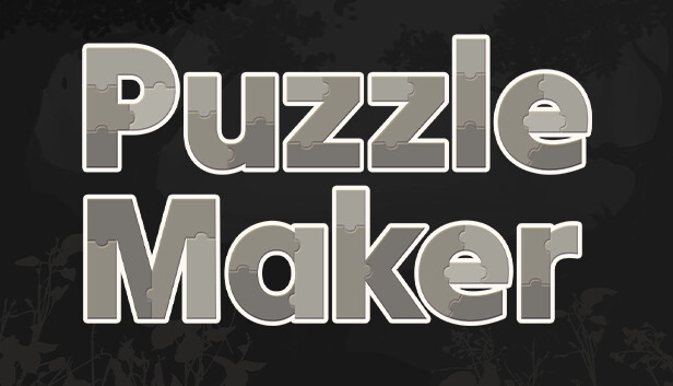 Puzzle Maker on Steam