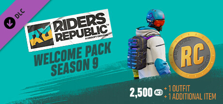 Riders Republic Season 9 Welcome Pack · Riders Republic Welcome Pack ...