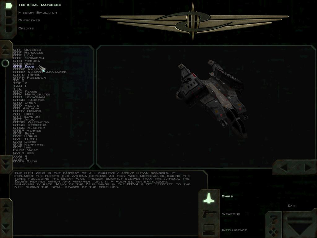 Freespace 2 on Steam