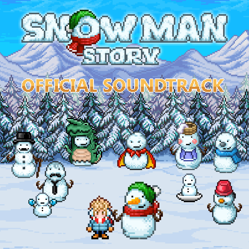 Snowman Story OST on Steam