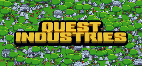 Quest Industries · Quest Industries - Sandbox Fantasy Factory Steam ...