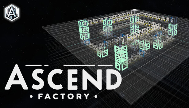 Ascend Factory Steam Charts · SteamDB