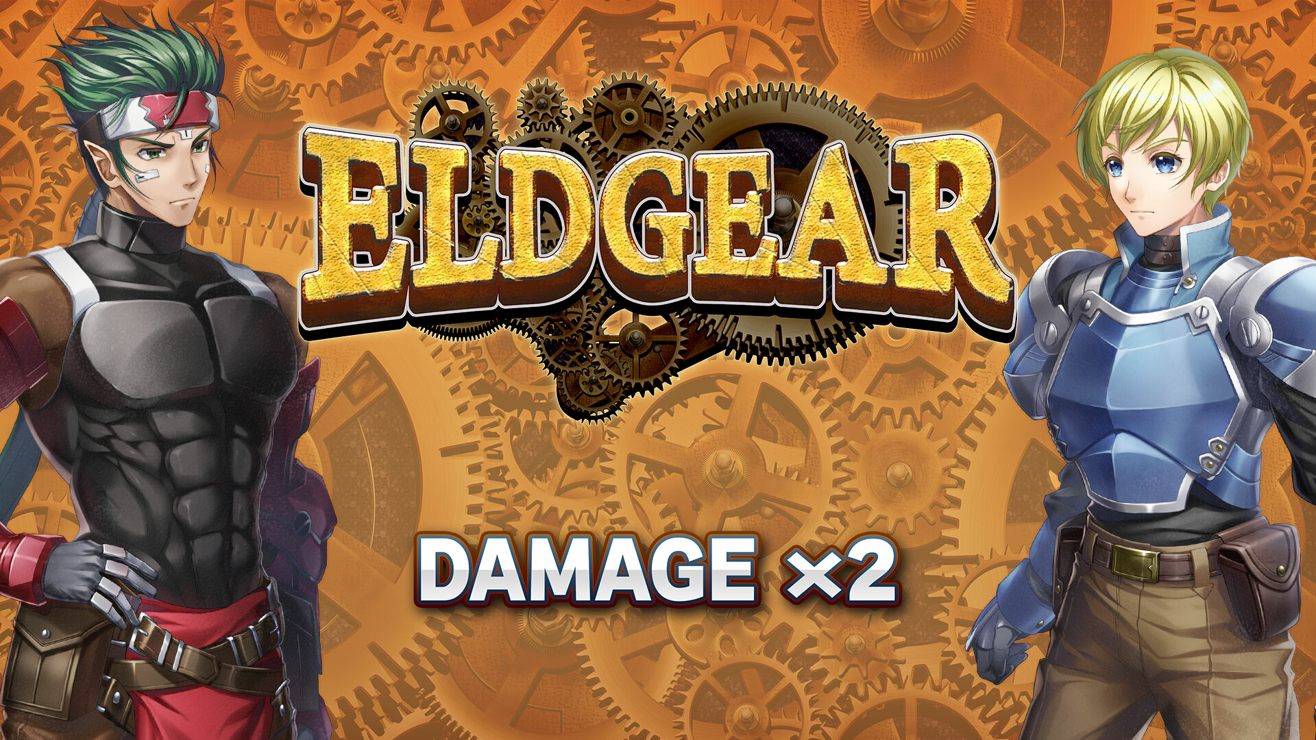 Damage x2 - Eldgear en Steam