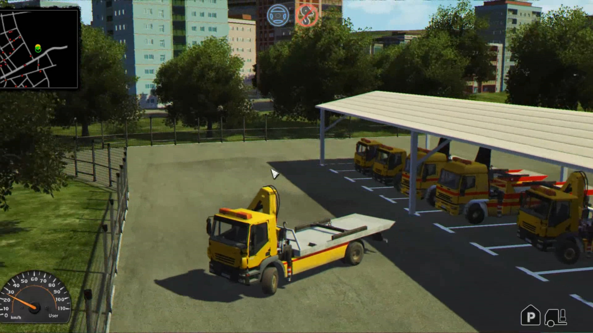 Towtruck Simulator 2015 on Steam