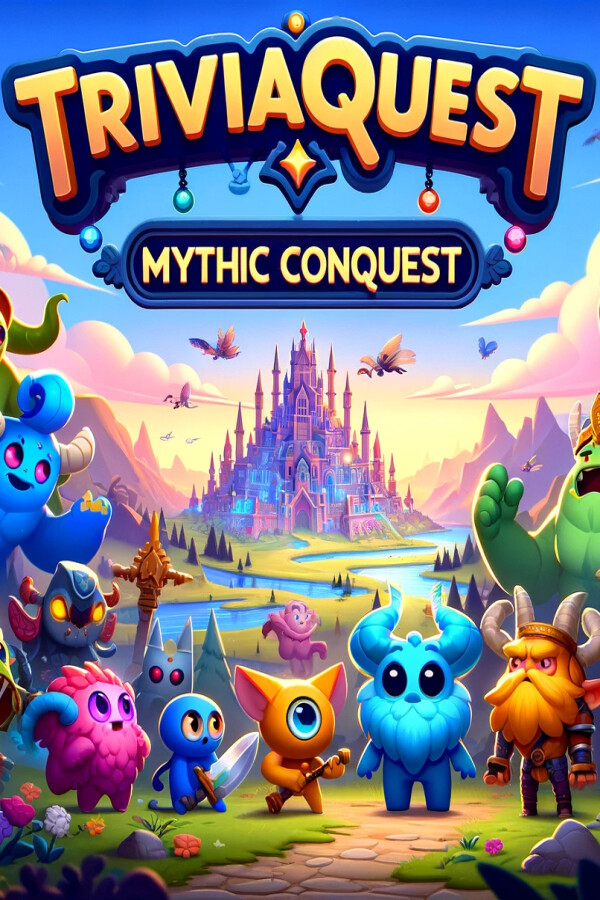 TriviaQuest: Mythic Conquest Steam Charts · SteamDB