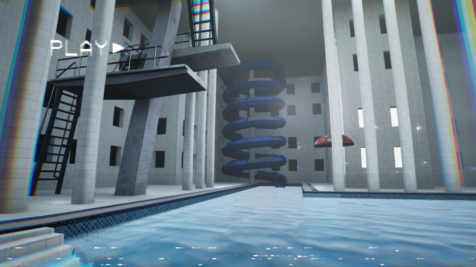 Backrooms: Eight Levels on Steam