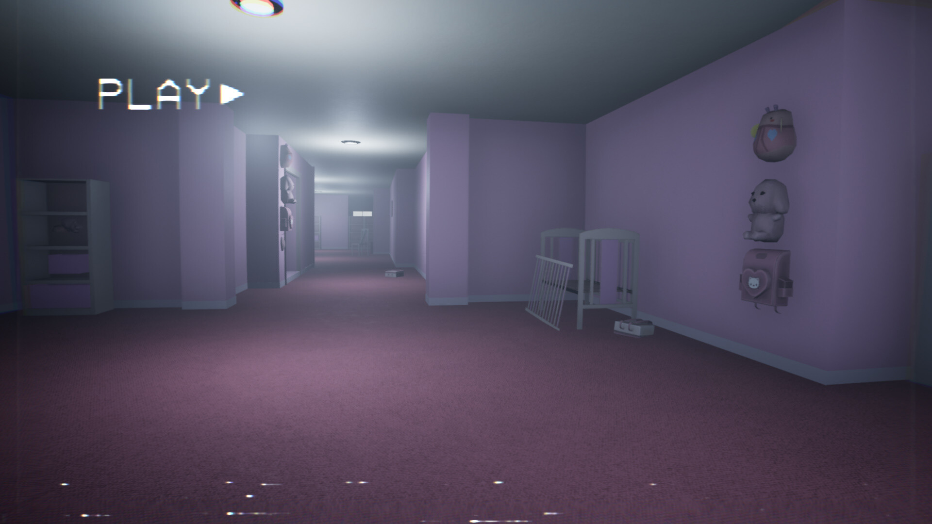 Backrooms: Eight Levels on Steam