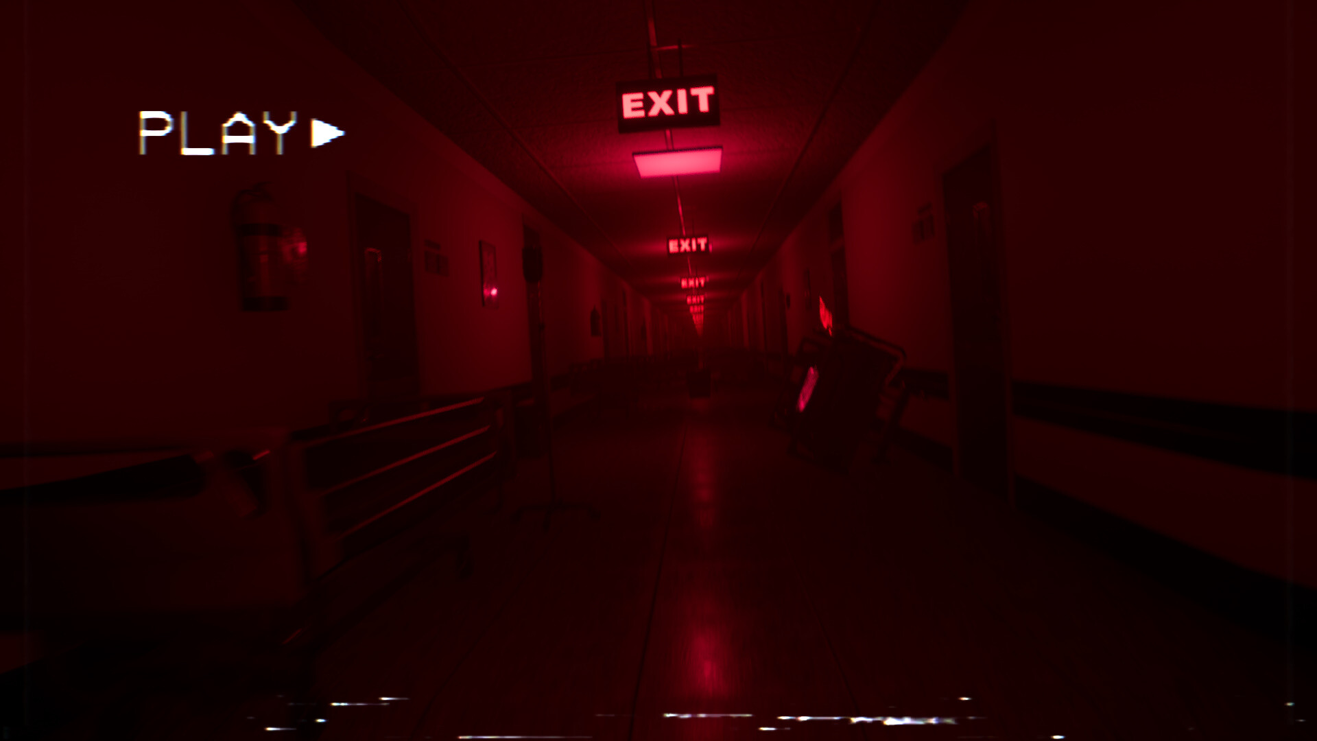 Backrooms: Eight Levels on Steam