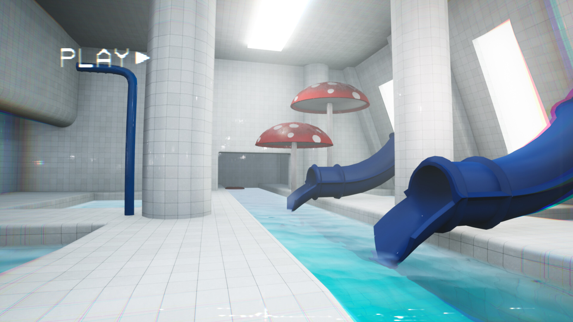 Backrooms: Eight Levels on Steam