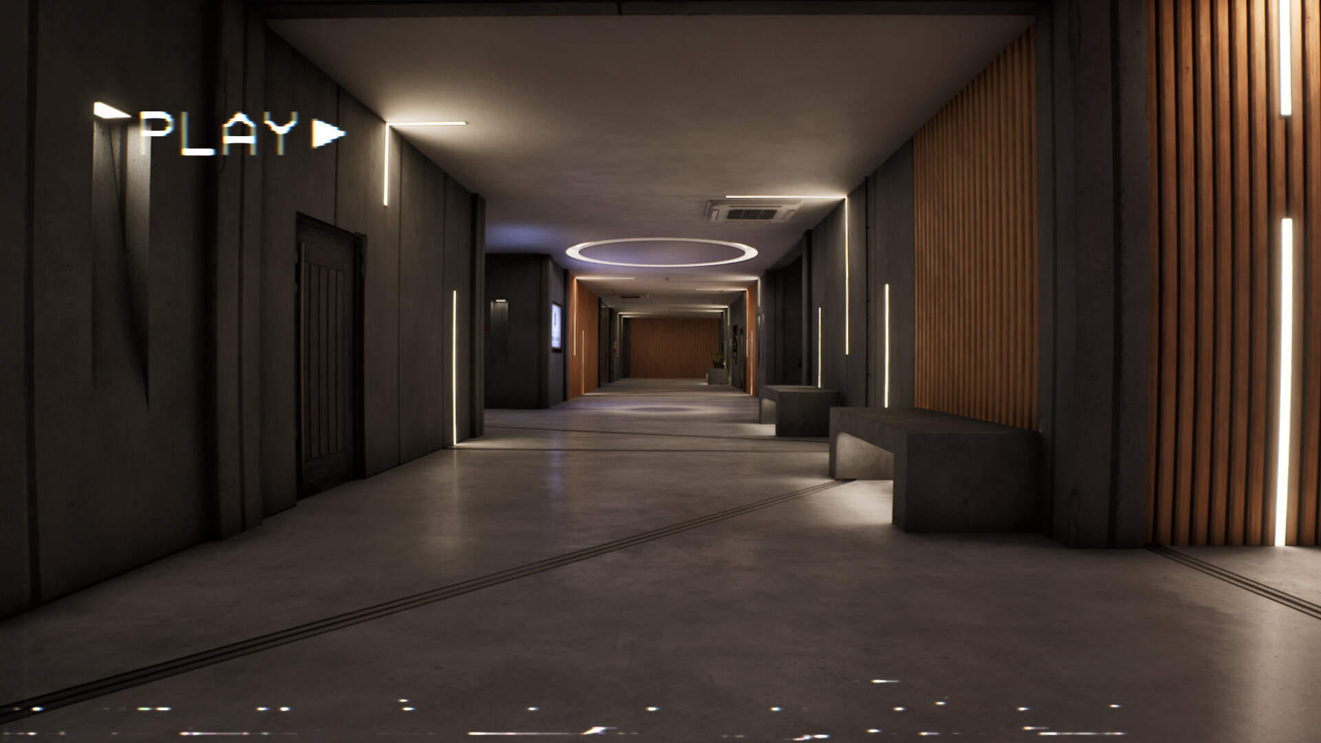 Backrooms: Eight Levels on Steam