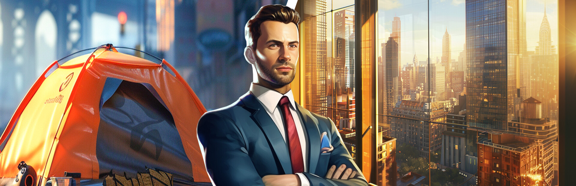 REAL ESTATE Simulator · REAL ESTATE Simulator - FROM BUM TO MILLIONAIRE ...