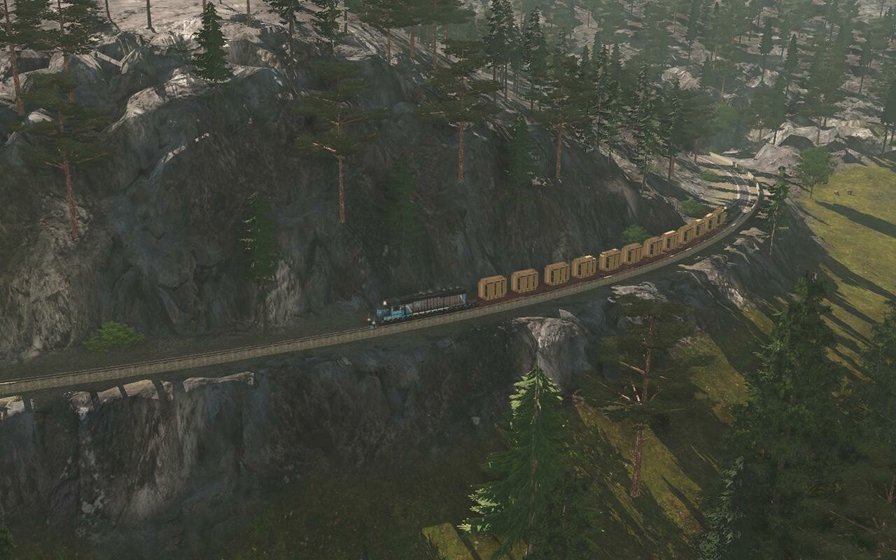 Trainz 2019 DLC - ProTrain The Eastern Range on Steam