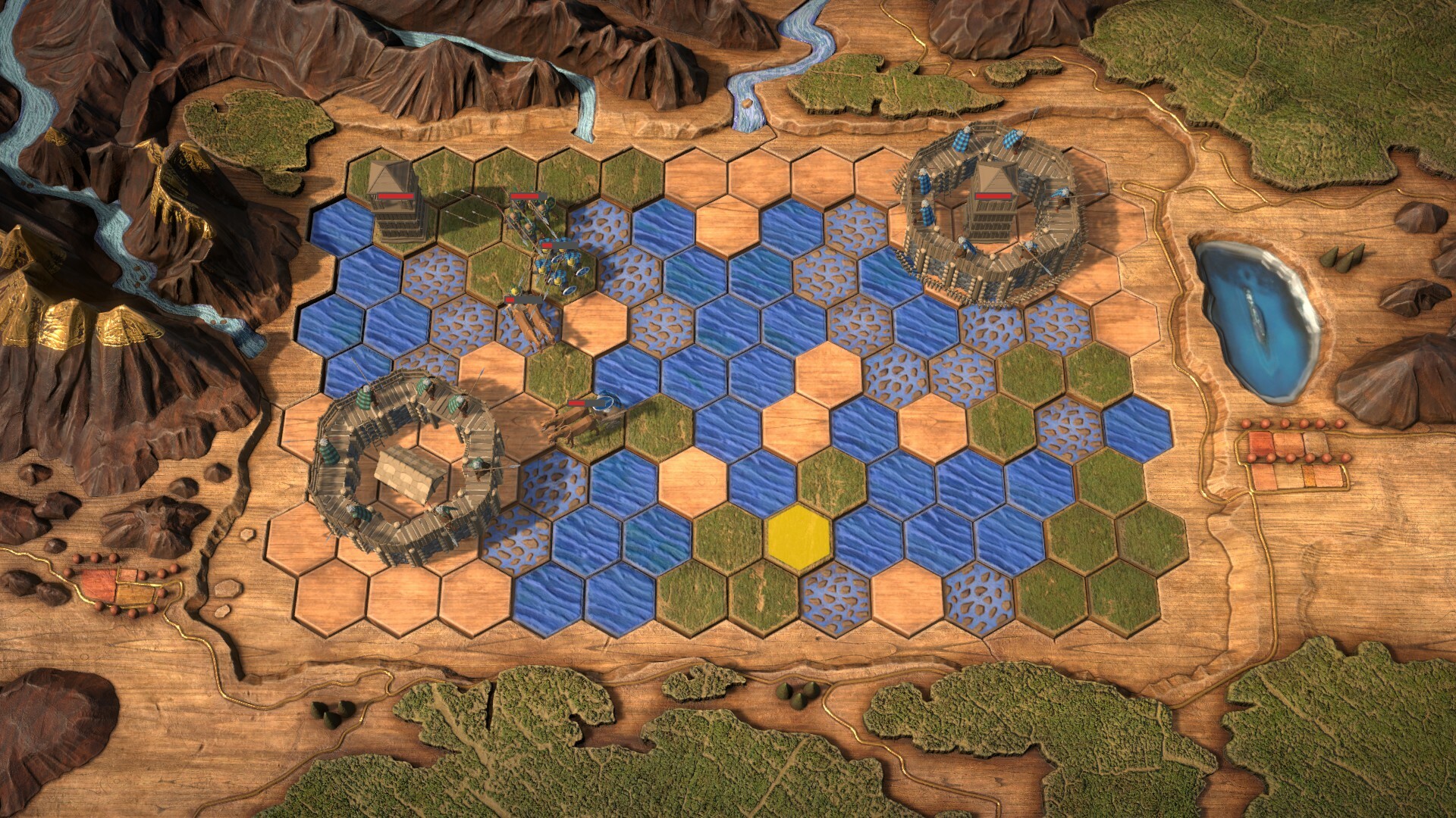 Tribe Nation on Steam