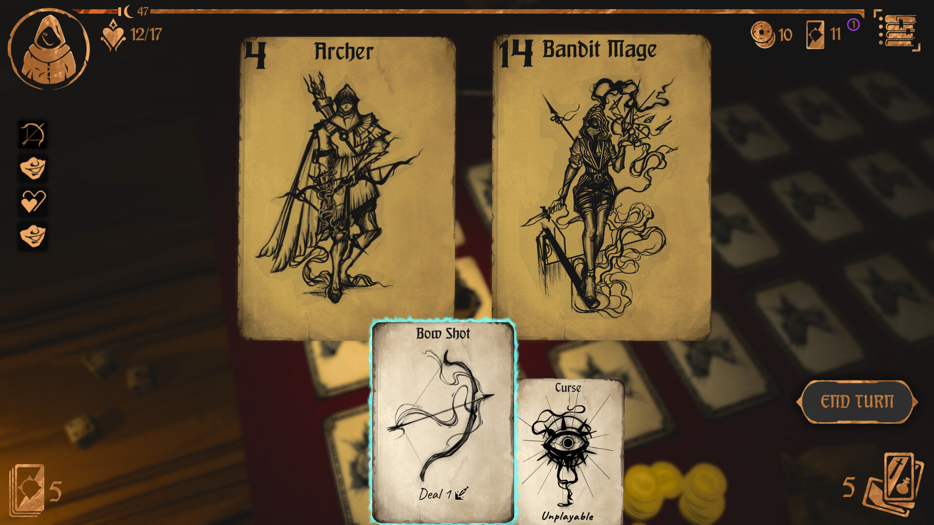 Through the Thorns and Curses on Steam