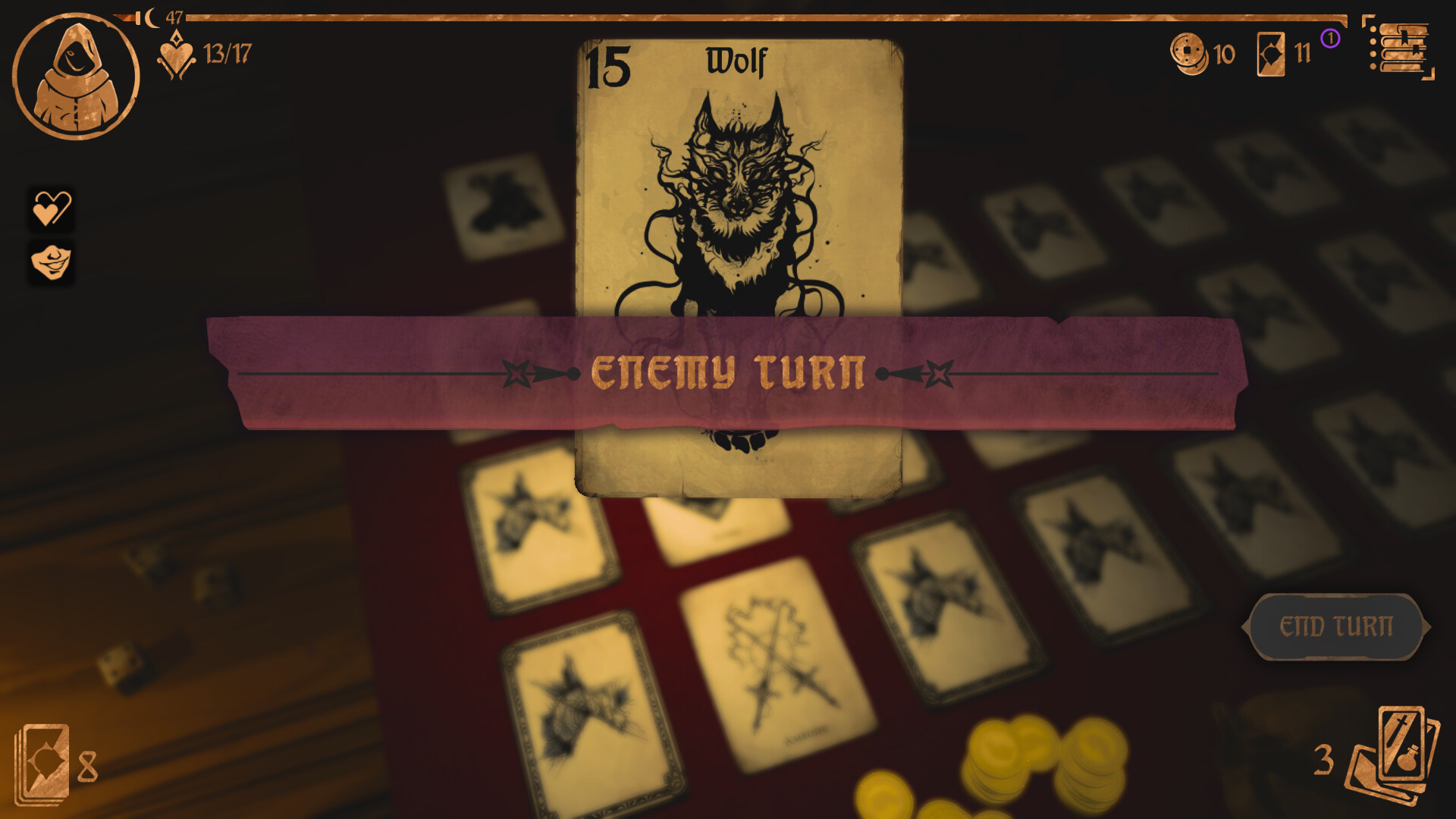 Through the Thorns and Curses on Steam