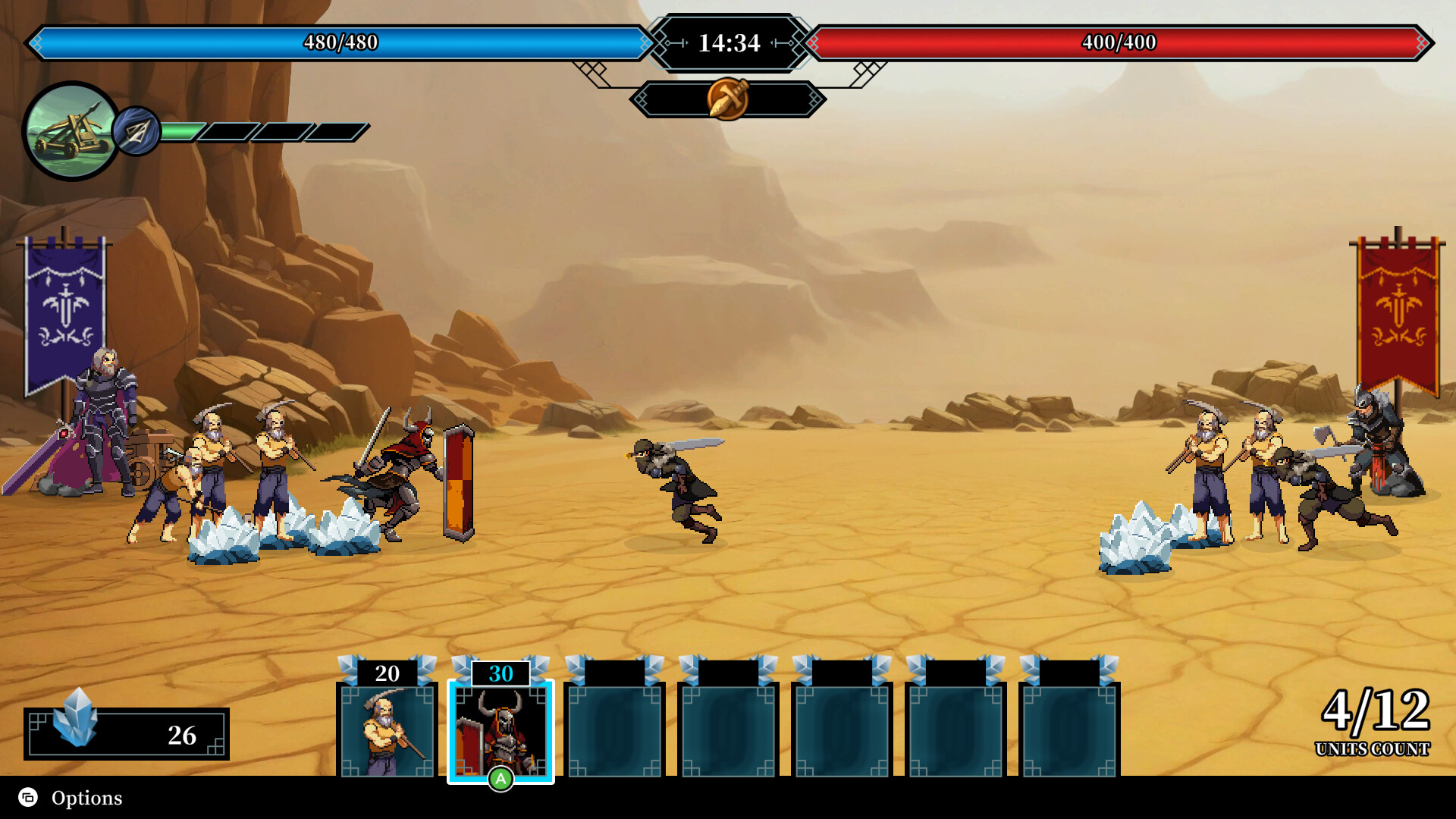 Rise Eterna War on Steam