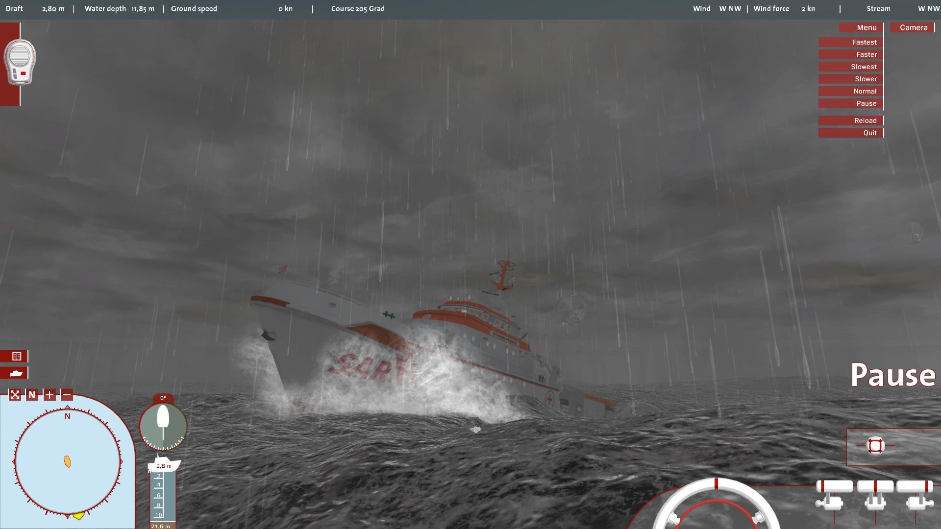 Ship Simulator: Maritime Search and Rescue on Steam