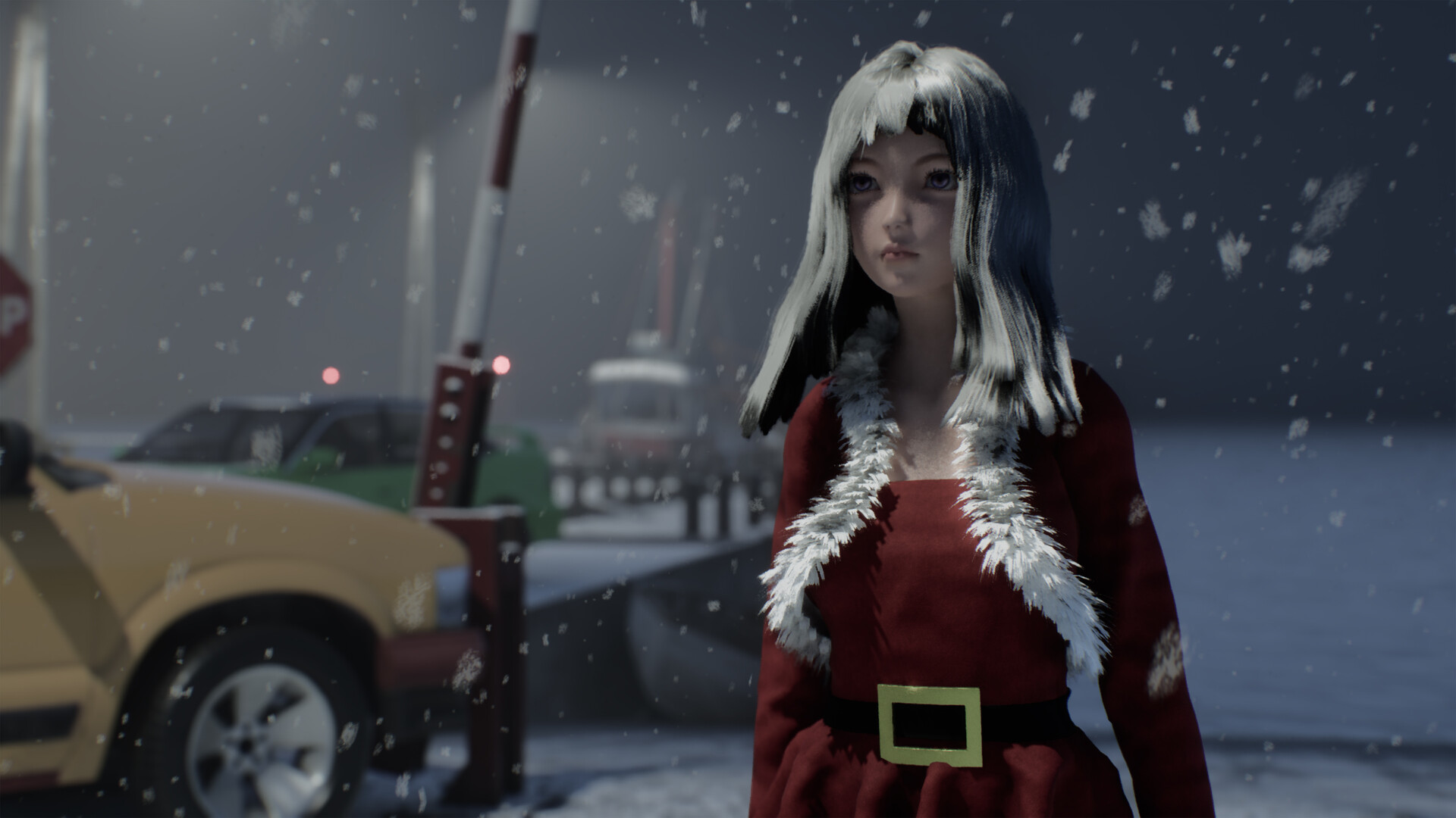 Silent Nightmares: A Christmas Story on Steam