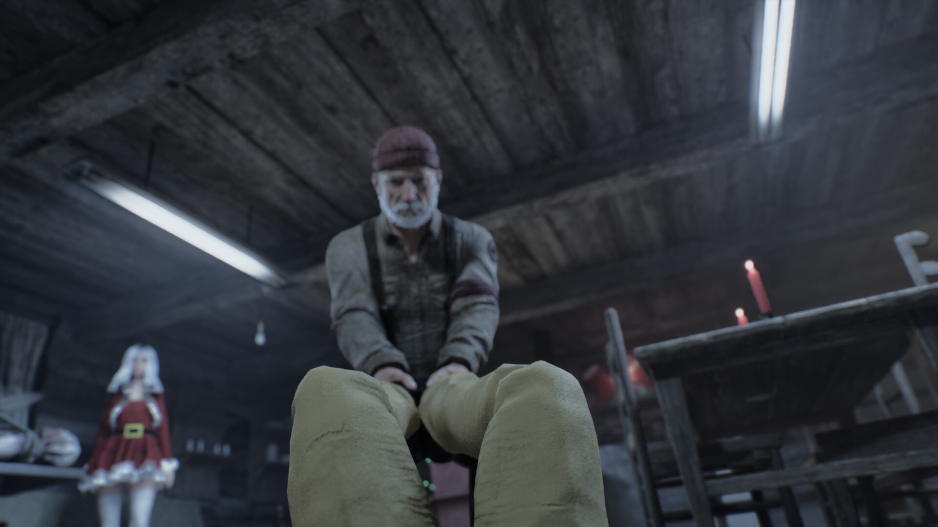 Silent Nightmares: A Christmas Story on Steam