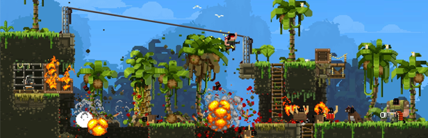 Broforce on Steam