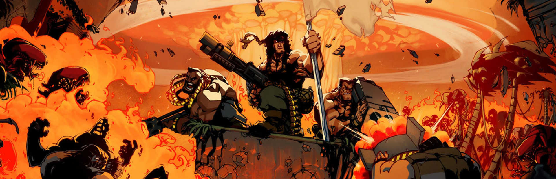 Broforce (App 274190) · SteamDB