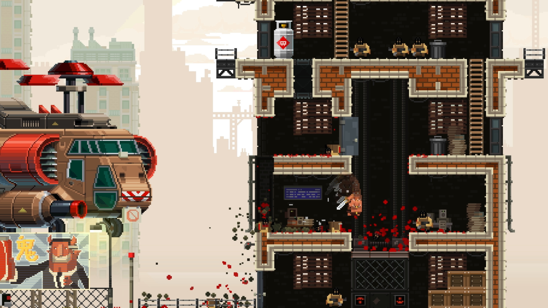 Broforce on Steam