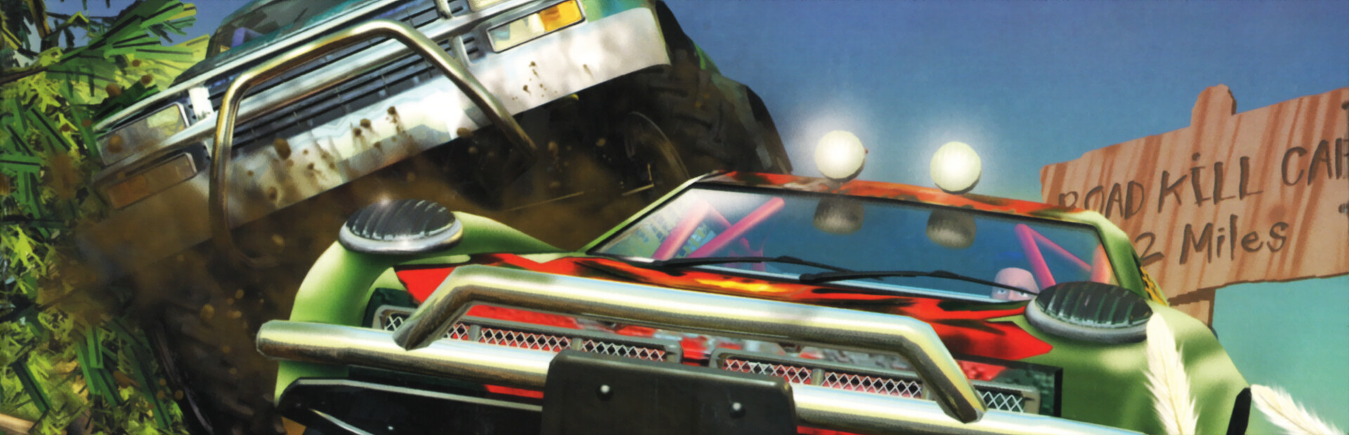 Off-Road: Redneck Racing Steam Charts · SteamDB