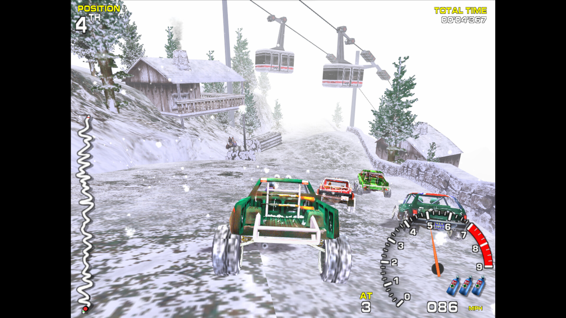 Off-Road: Redneck Racing on Steam