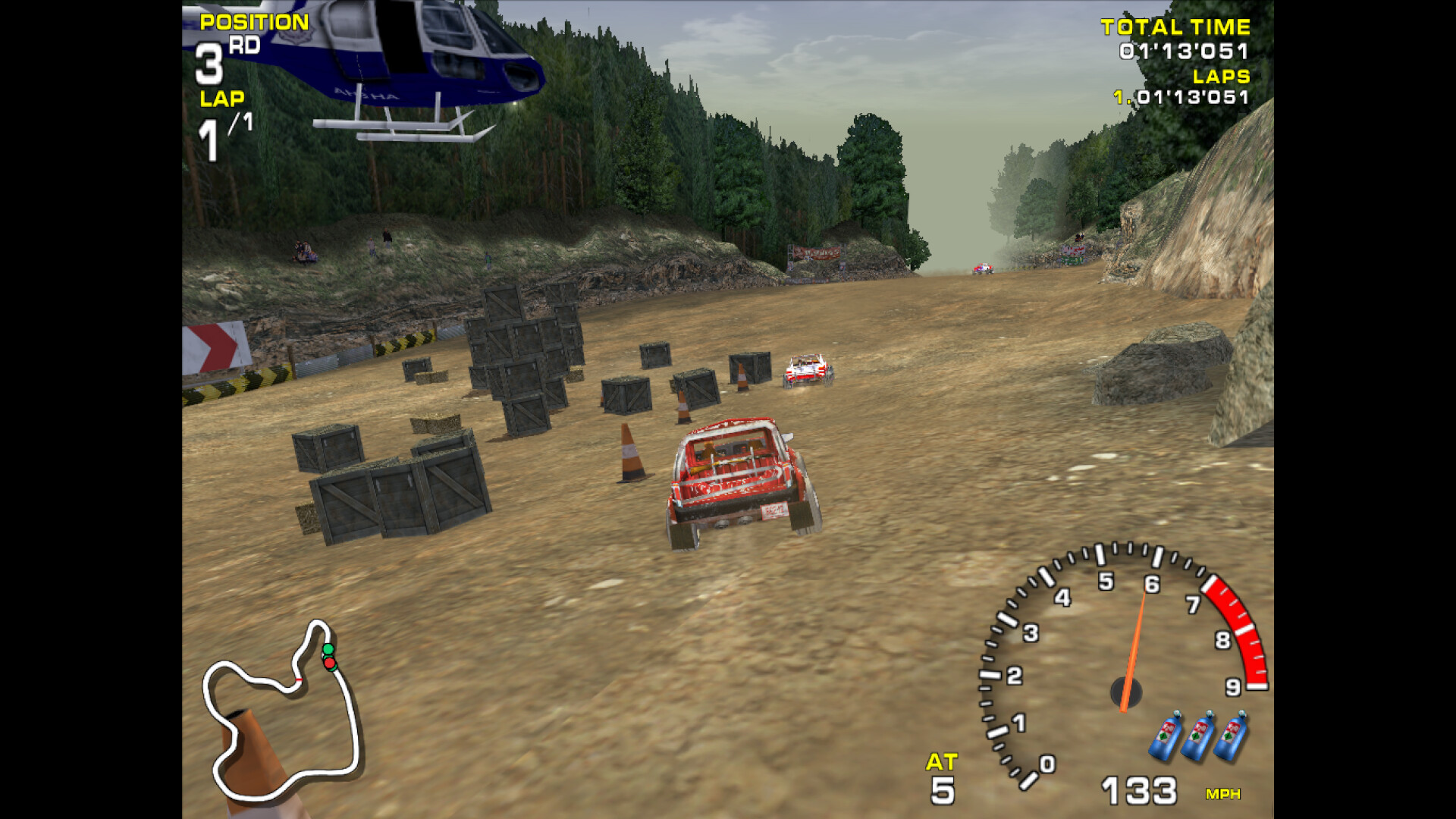 Off-Road: Redneck Racing on Steam