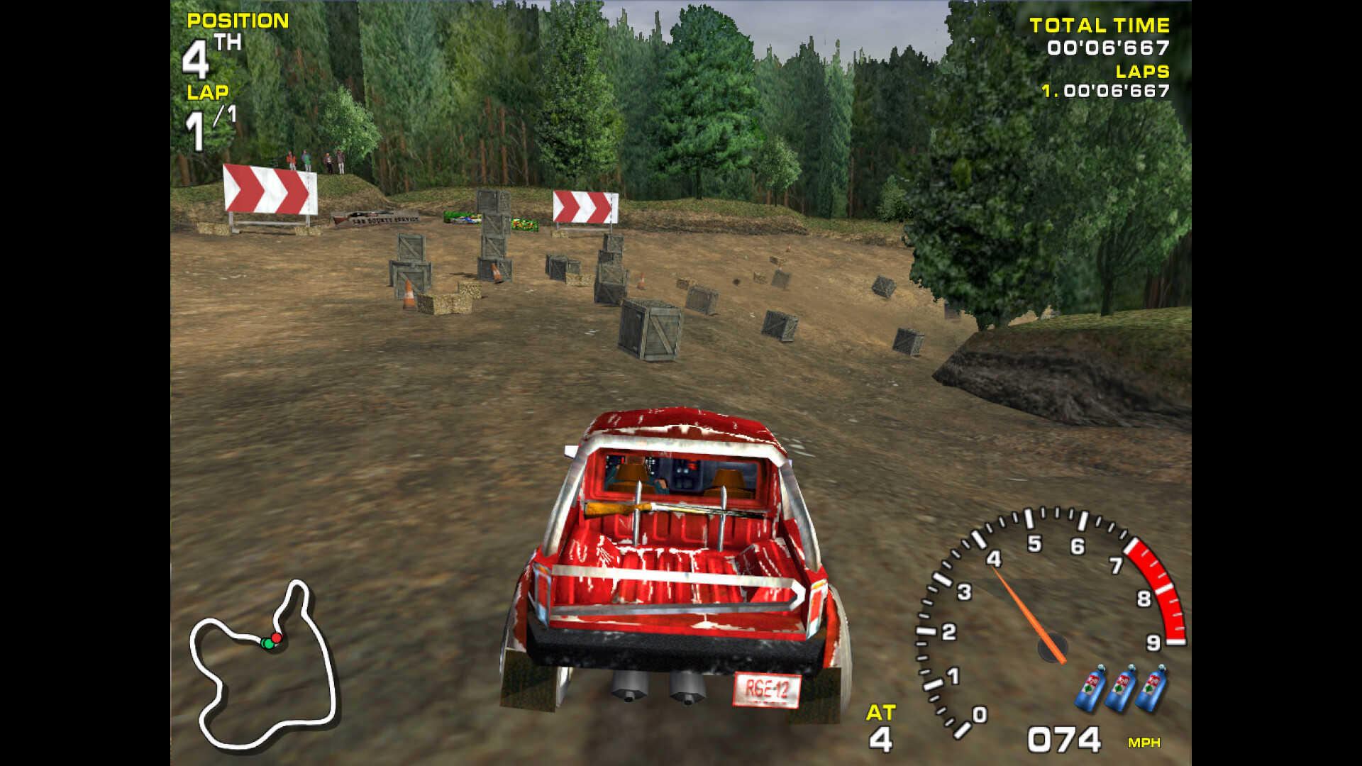 Off-Road: Redneck Racing on Steam