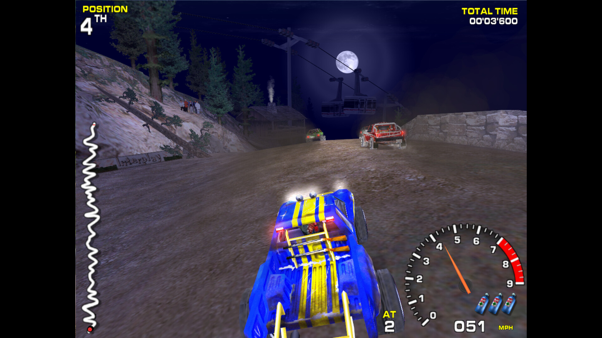Off-Road: Redneck Racing on Steam