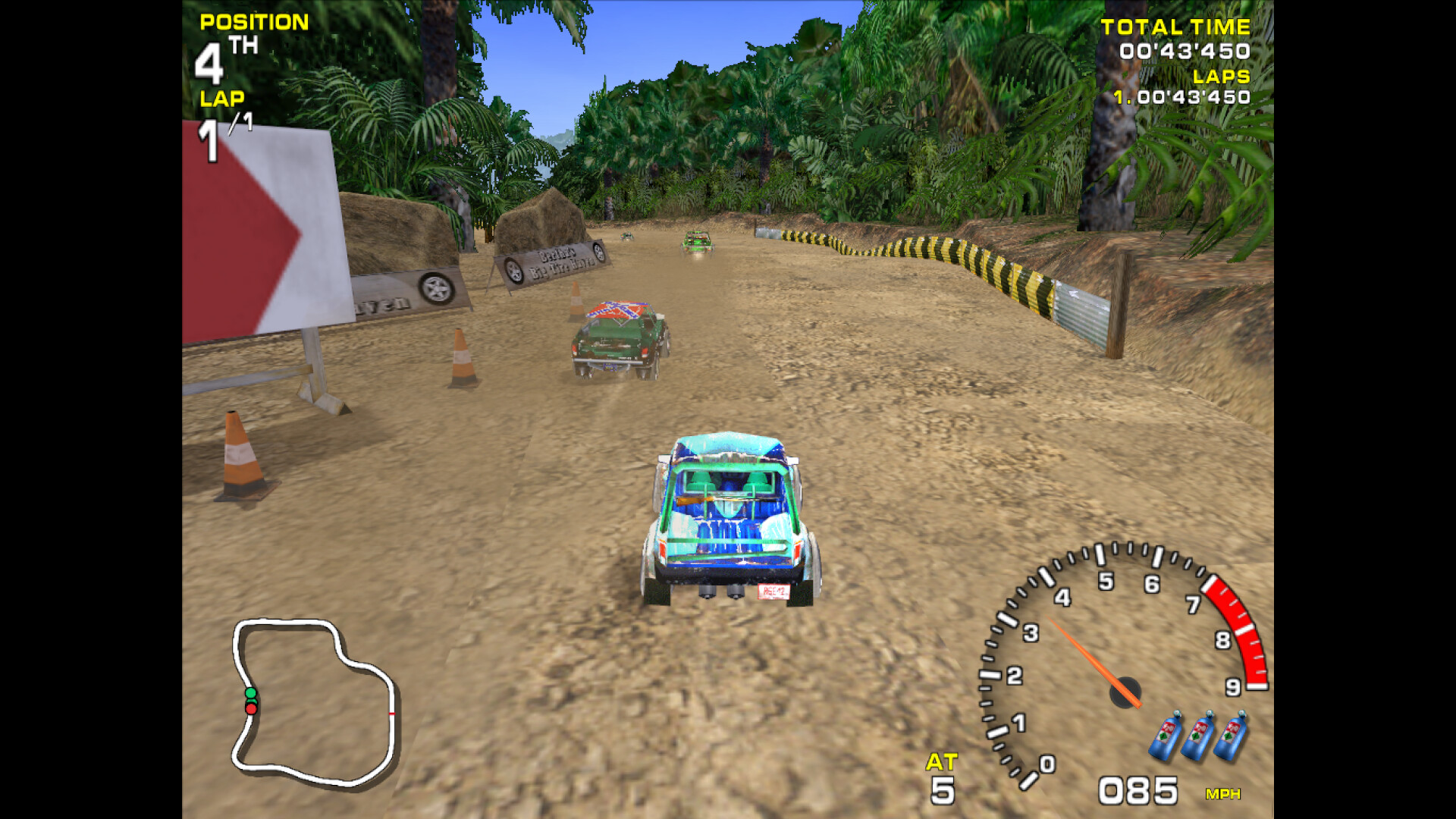 Off-Road: Redneck Racing on Steam