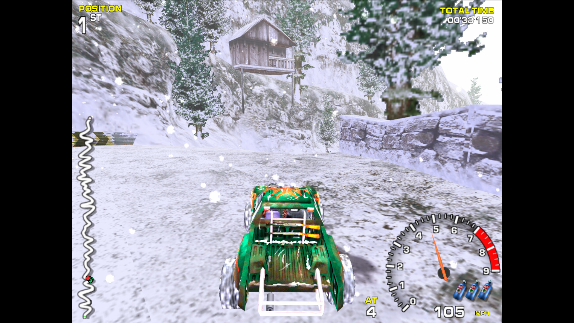 Off-Road: Redneck Racing on Steam