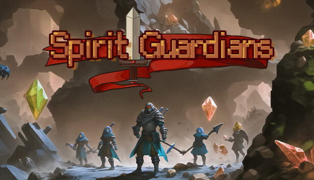Spirit Guardians on Steam