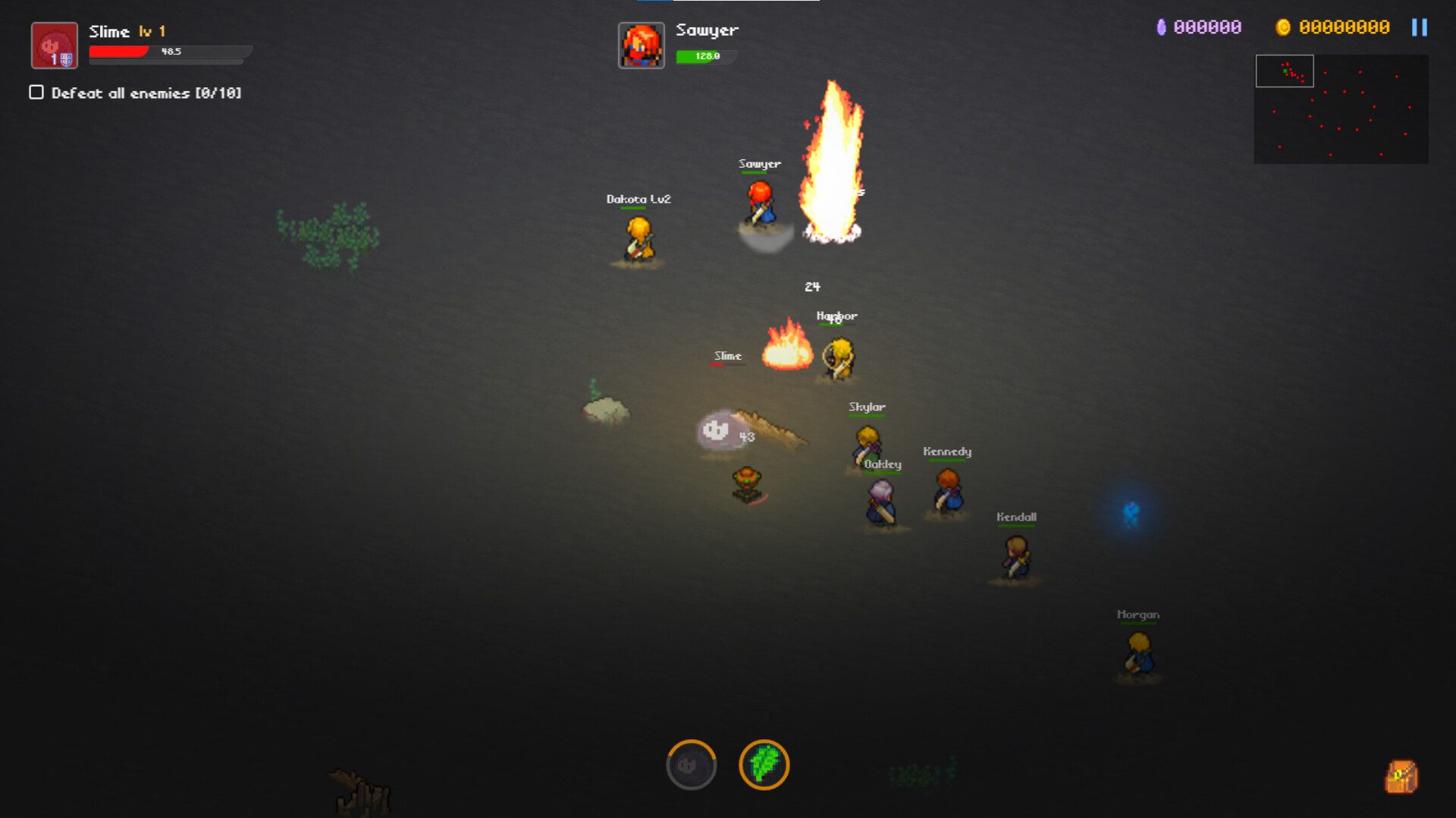 Spirit Guardians on Steam