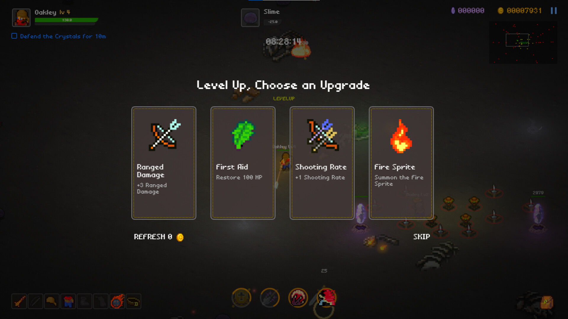 Spirit Guardians on Steam