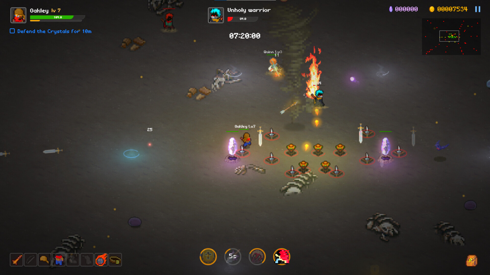 Spirit Guardians on Steam