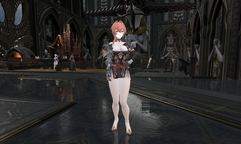 禁忌试炼 - 角色扩展包 3 · Taboo Trial DLC Rossweisse Screenshots · SteamDB