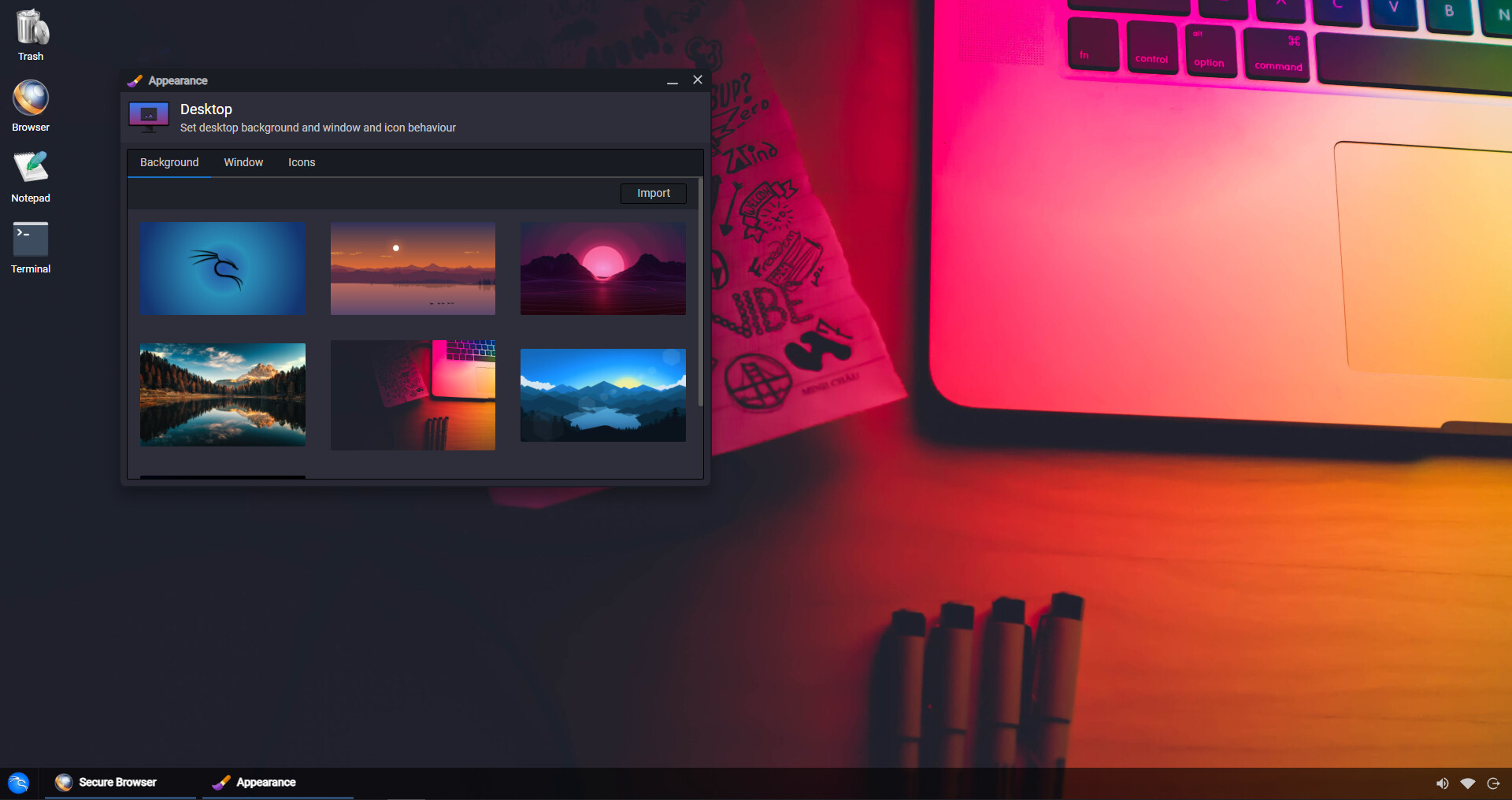ByteBurst: Hacking Simulator on Steam