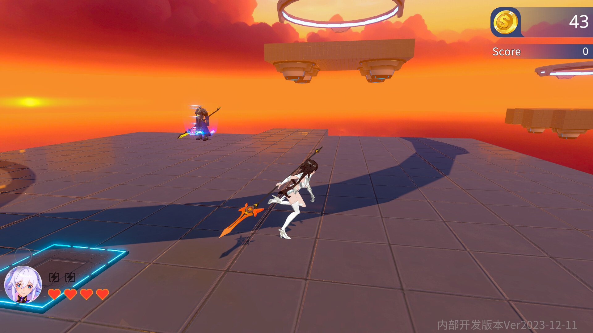 Apex Heroines - Silver Legend 白银传说 on Steam