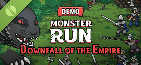 Monster Run Demo Steam Charts (App 2742390) · SteamDB