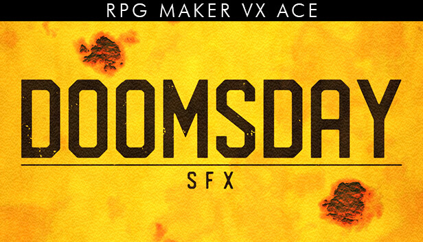 RPG Maker VX Ace - Doomsday SFX on Steam