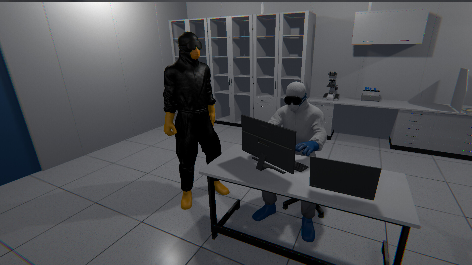 The Echo Paradox on Steam