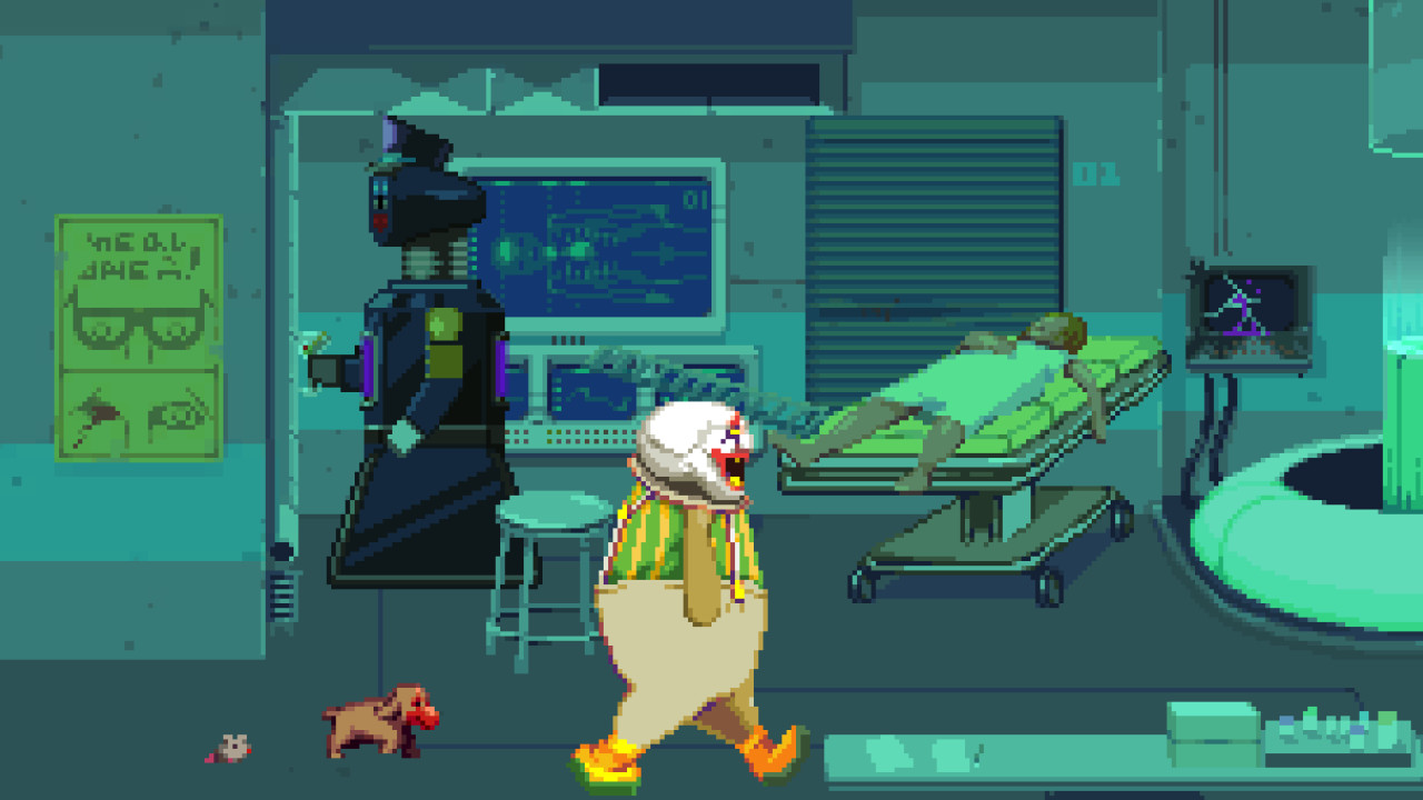 Dropsy on Steam