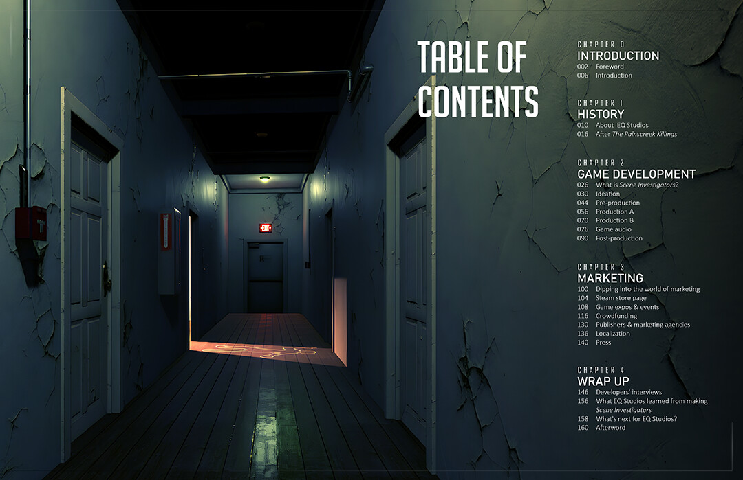 Scene Investigators - The Making of Scene Investigators on Steam