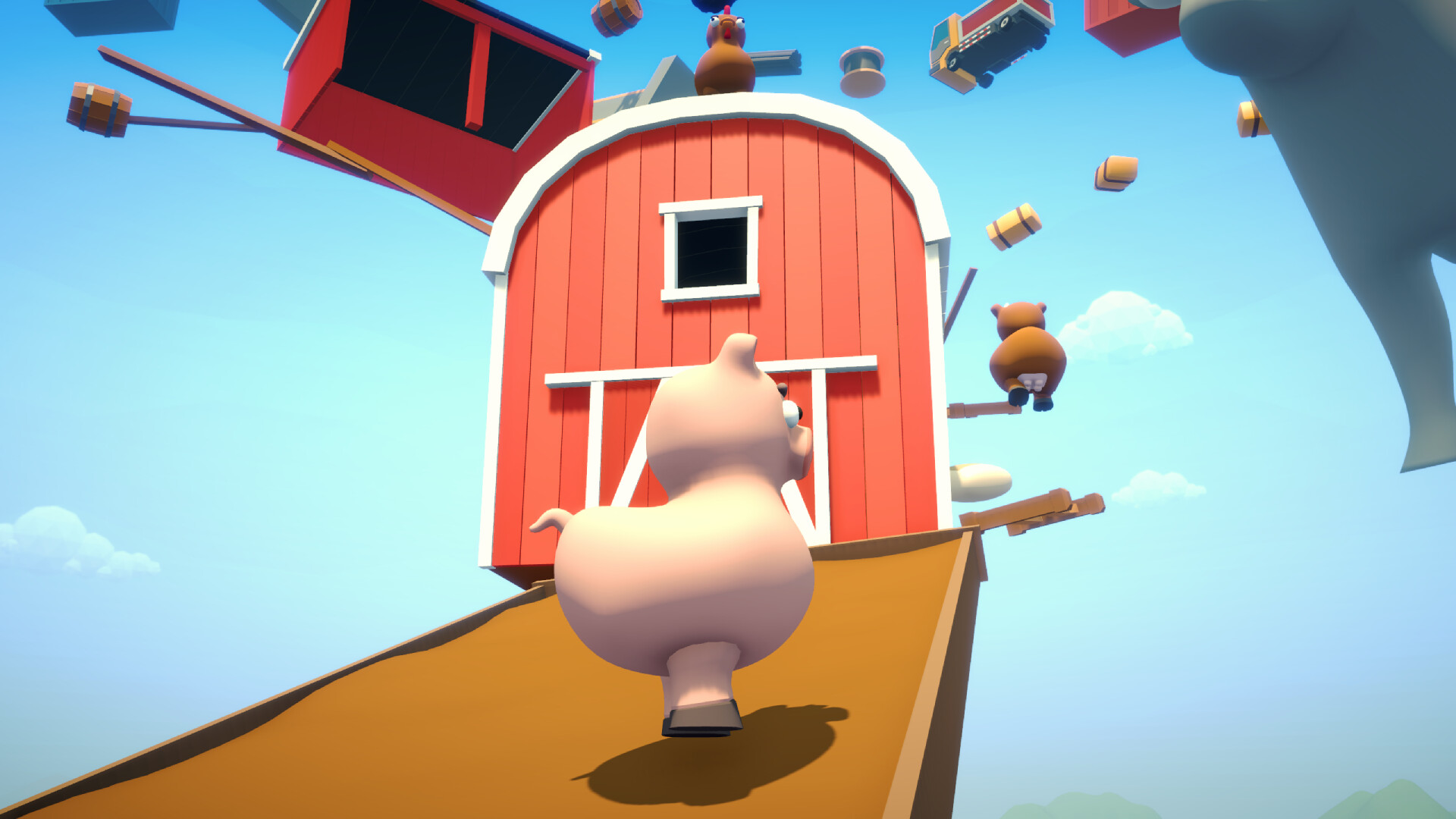 Climber Animals: Together on Steam